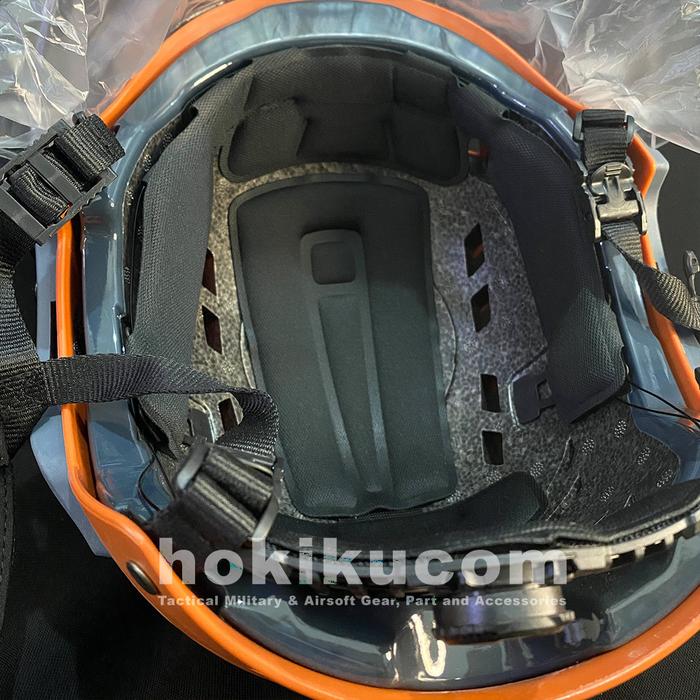 Helm Safety Premium Emergency Response Search Rescue FMA EX SAR Helmet ...